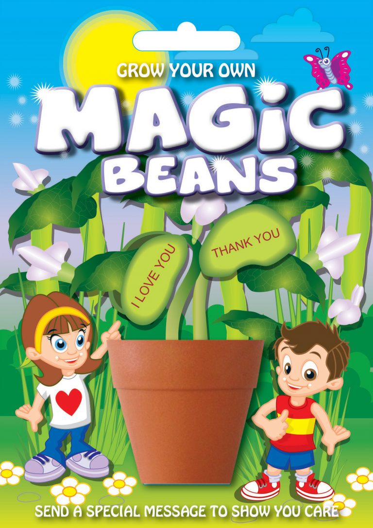 Magic Beans - Fun Seeds